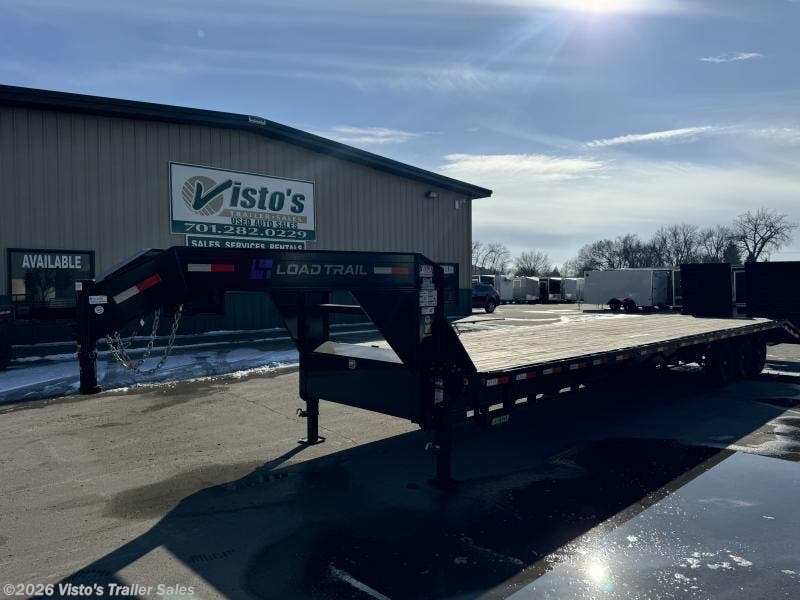 Vistos Trailers Fargo Nd