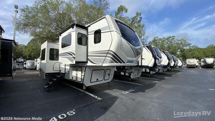 Lazy Days Rv 5th Wheel
