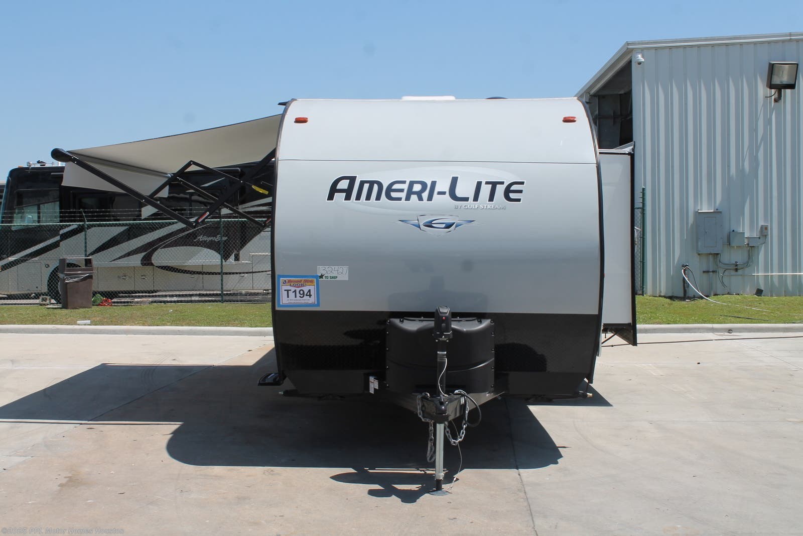 Find complete specifications for Gulf Stream Ameri-Lite RVs Here