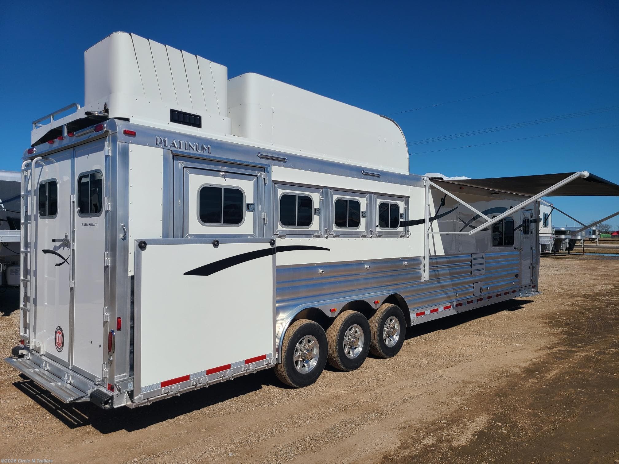 Circle M Trailers Trailer Dealer in Kaufman, Texas | TrailersUSA