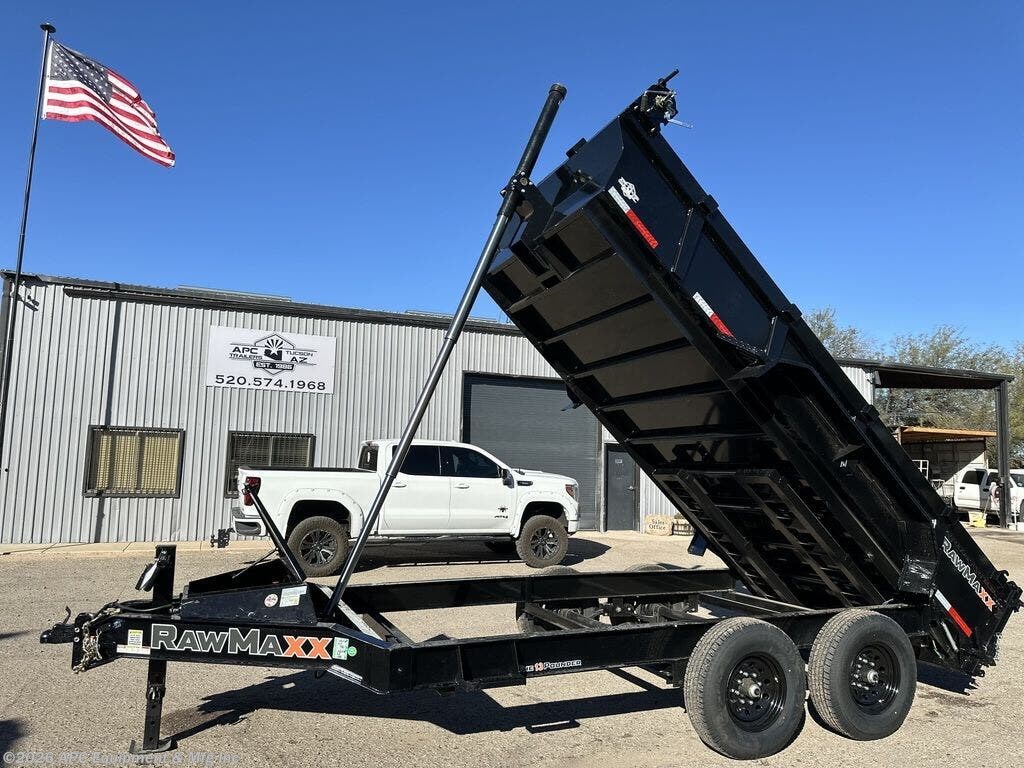 APC Equipment & Mfg Inc - Tucson Trailer Dealer | TrailersUSA