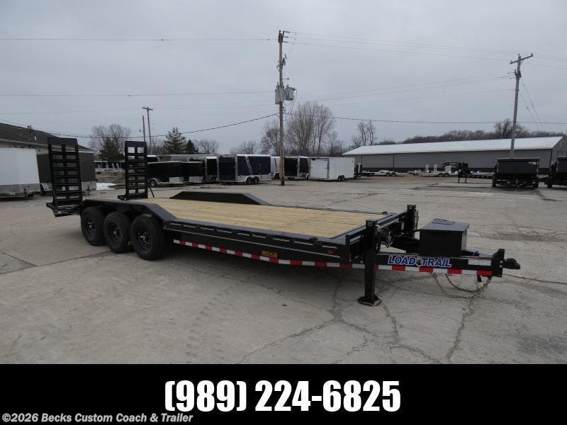 Becks Custom Coach & Trailer in St. Johns, MI