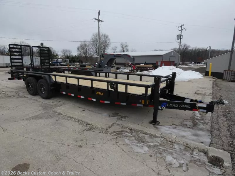 Becks Custom Coach & Trailer in St. Johns, MI