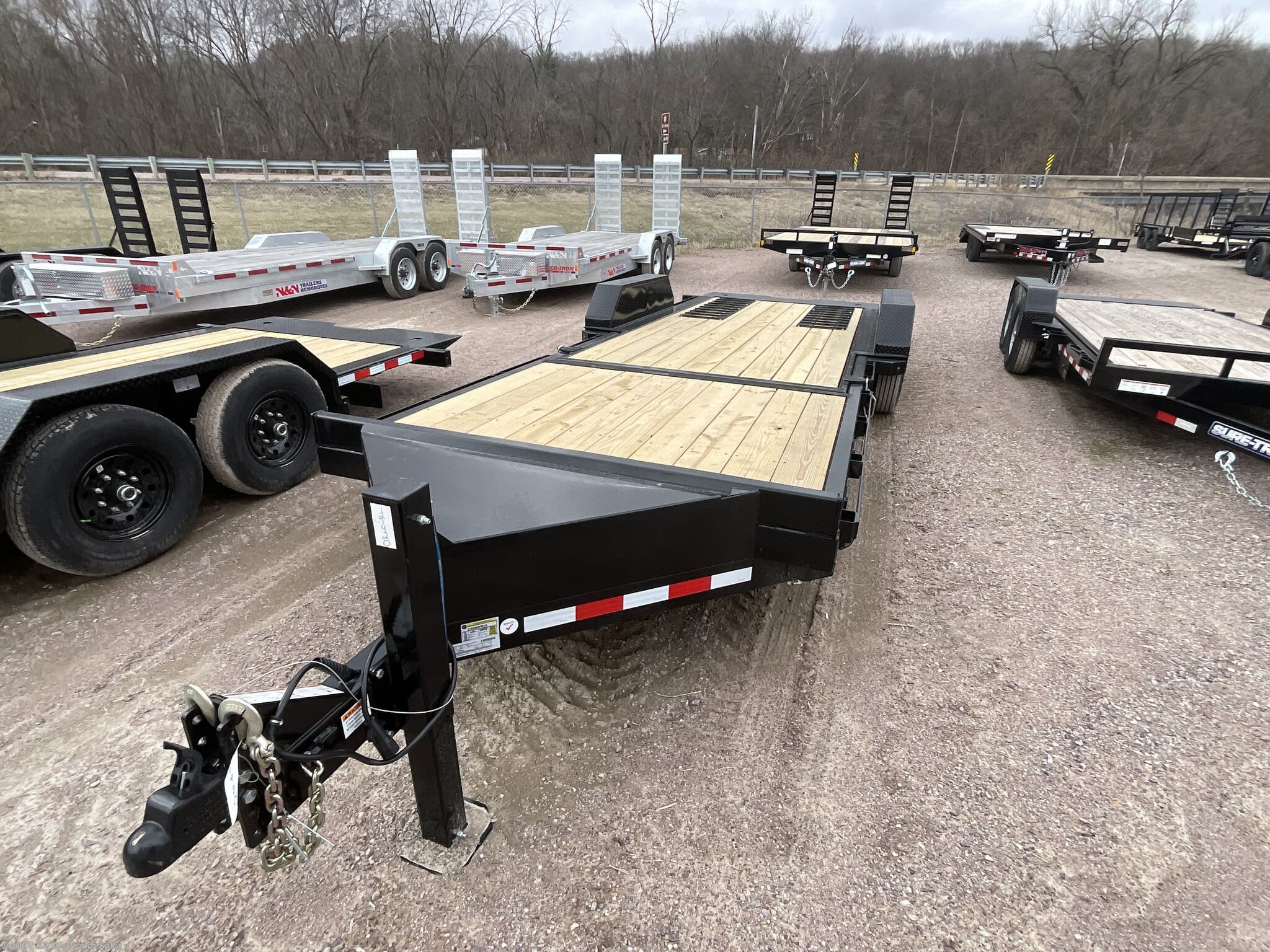 Big O's Trailer Sales - Portage Trailer Dealer | TrailersUSA