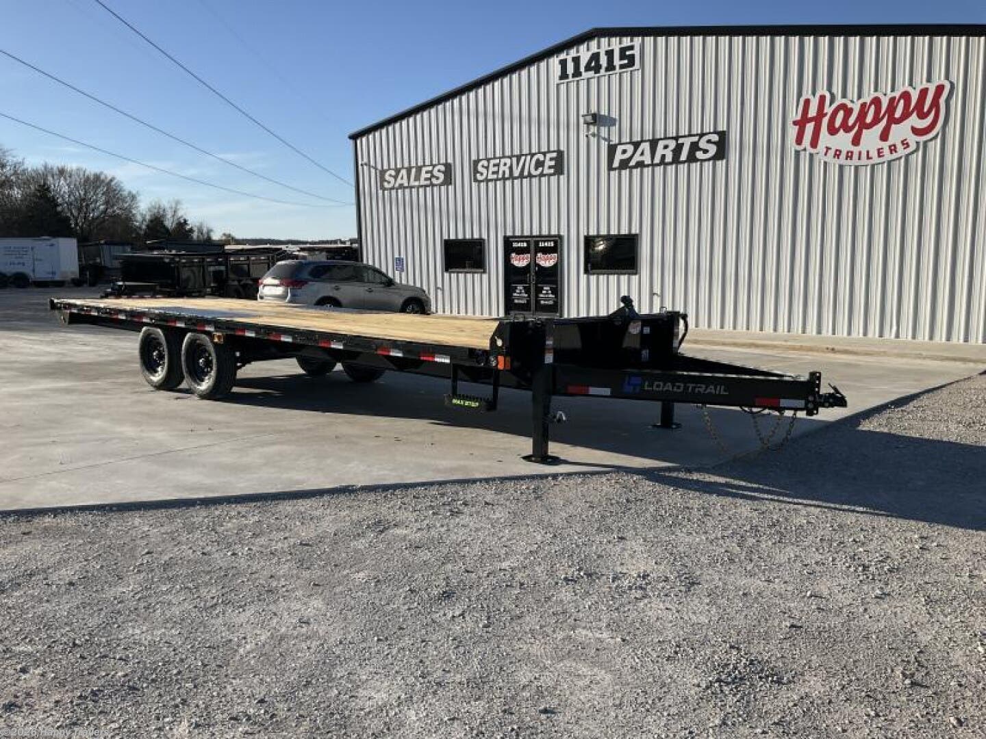 Happy Trailers in Sapulpa, OK