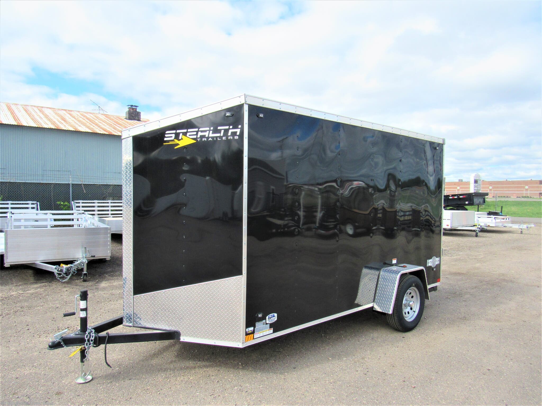Mustang trailers for sale - TrailersMarket.com