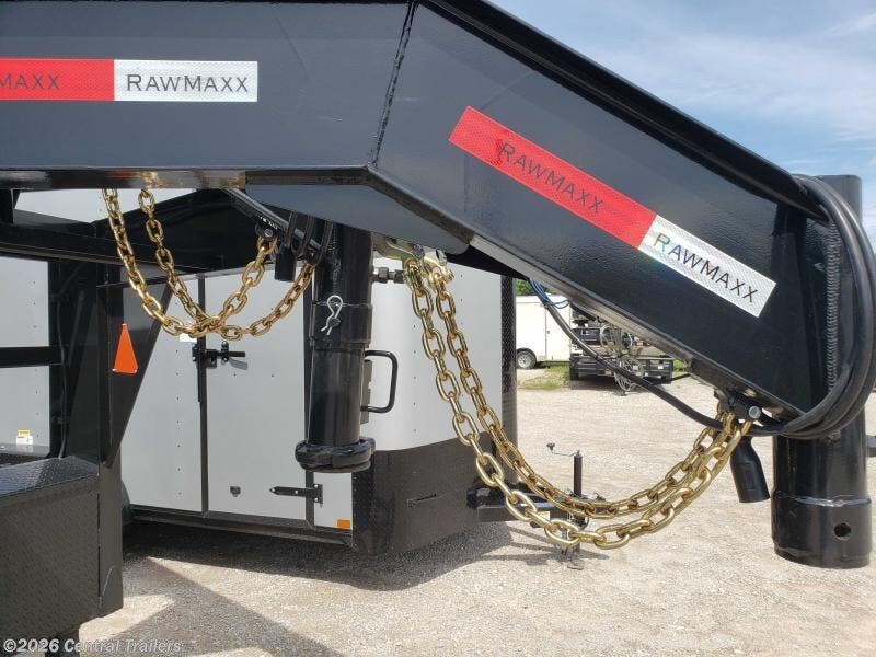 6x14 Dump Trailer for sale | New RawMaxx RawMaxx 14' x 83" RDX Roll Off ...