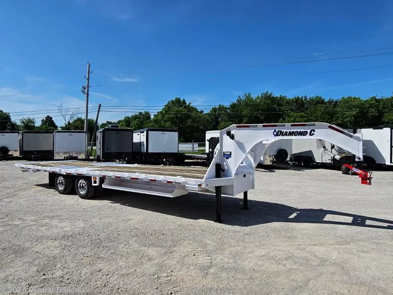 Central Trailers Trailer Dealer in Broken Arrow, Oklahoma | TrailersUSA