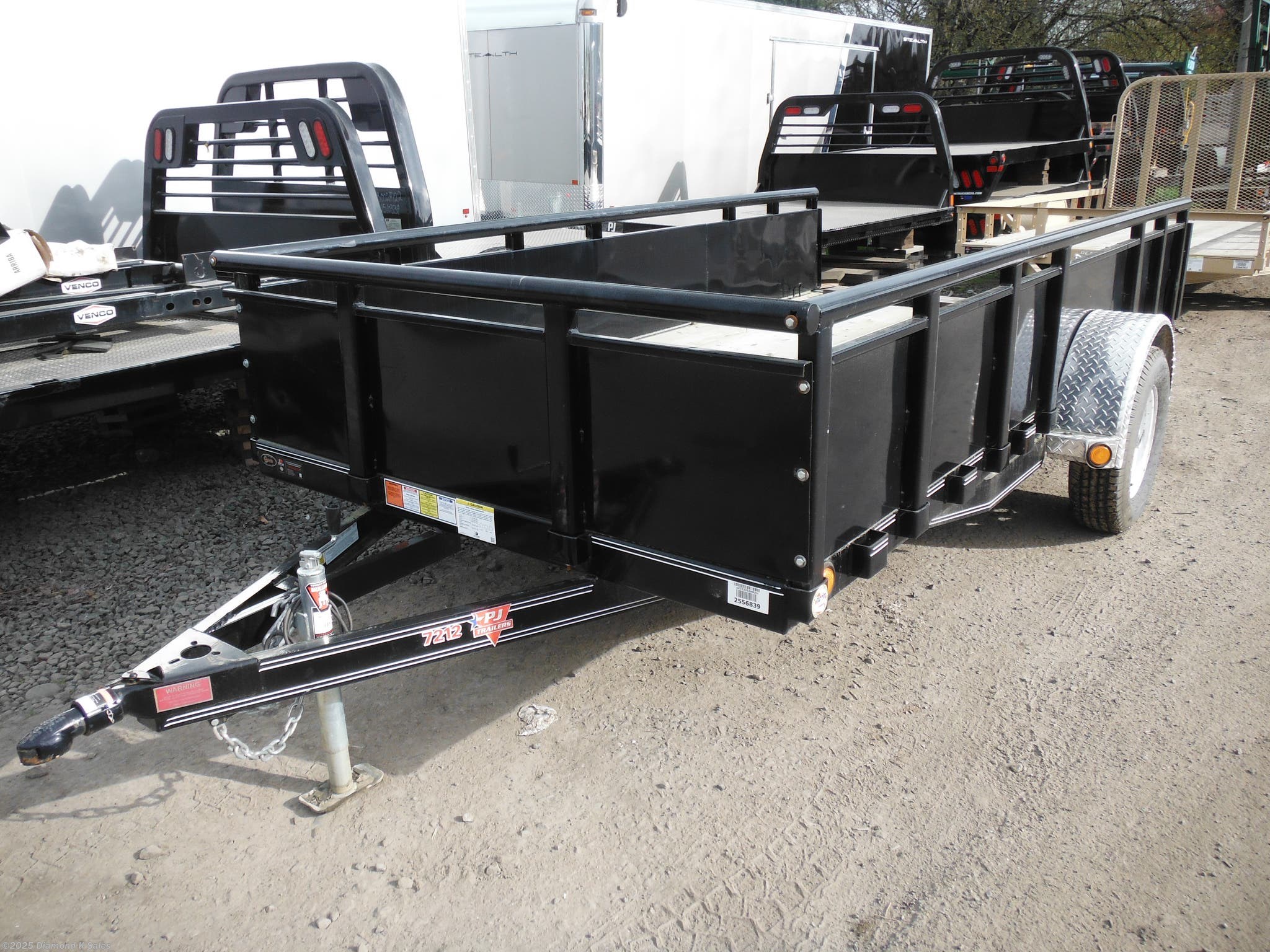 Cargo & Utility Landscape trailers for sale - TrailersMarket.com