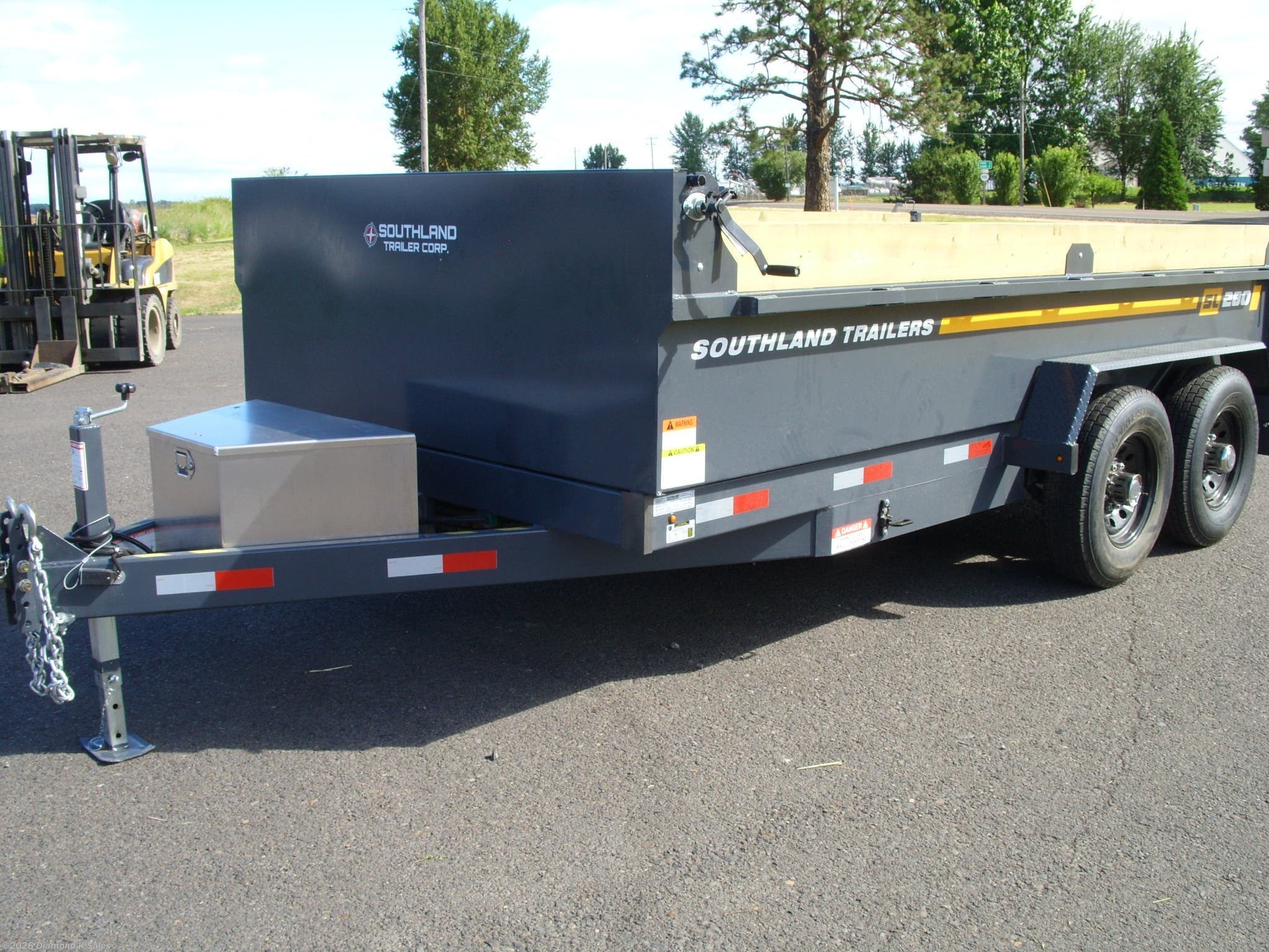 Southland trailers for sale - TrailersMarket.com