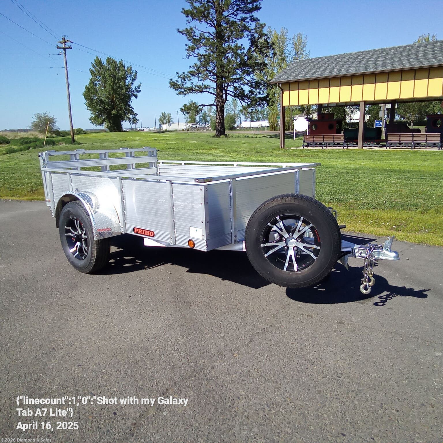 PRIMO New and Used Trailers for sale nationwide | TrailersUSA