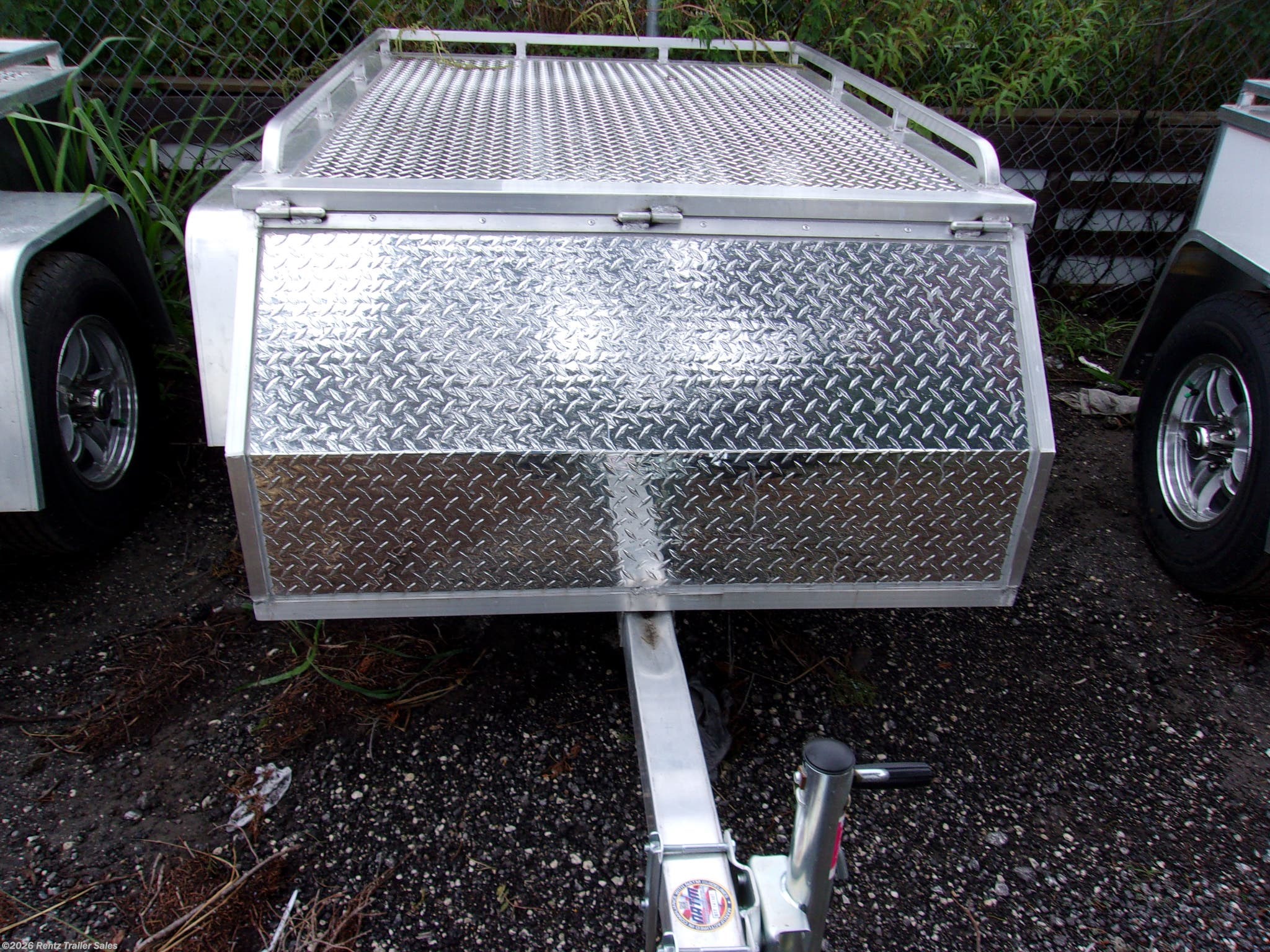 Miscellaneous (Trailer) - 2019 Aluma AE46 | TrailersUSA