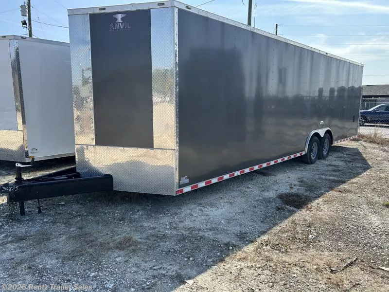 Anvil New and Used Trailers for sale nationwide | TrailersUSA