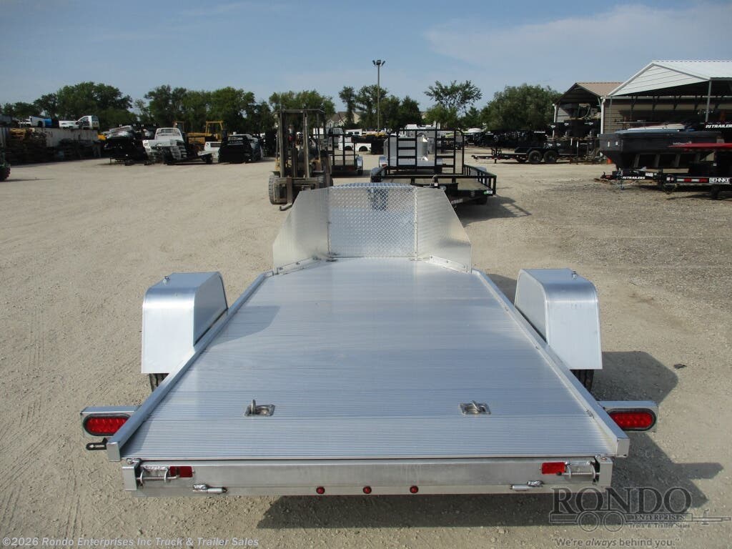 Utility Trailer for sale | New Aluma Aluminum Single Axle Utility TK1S ...