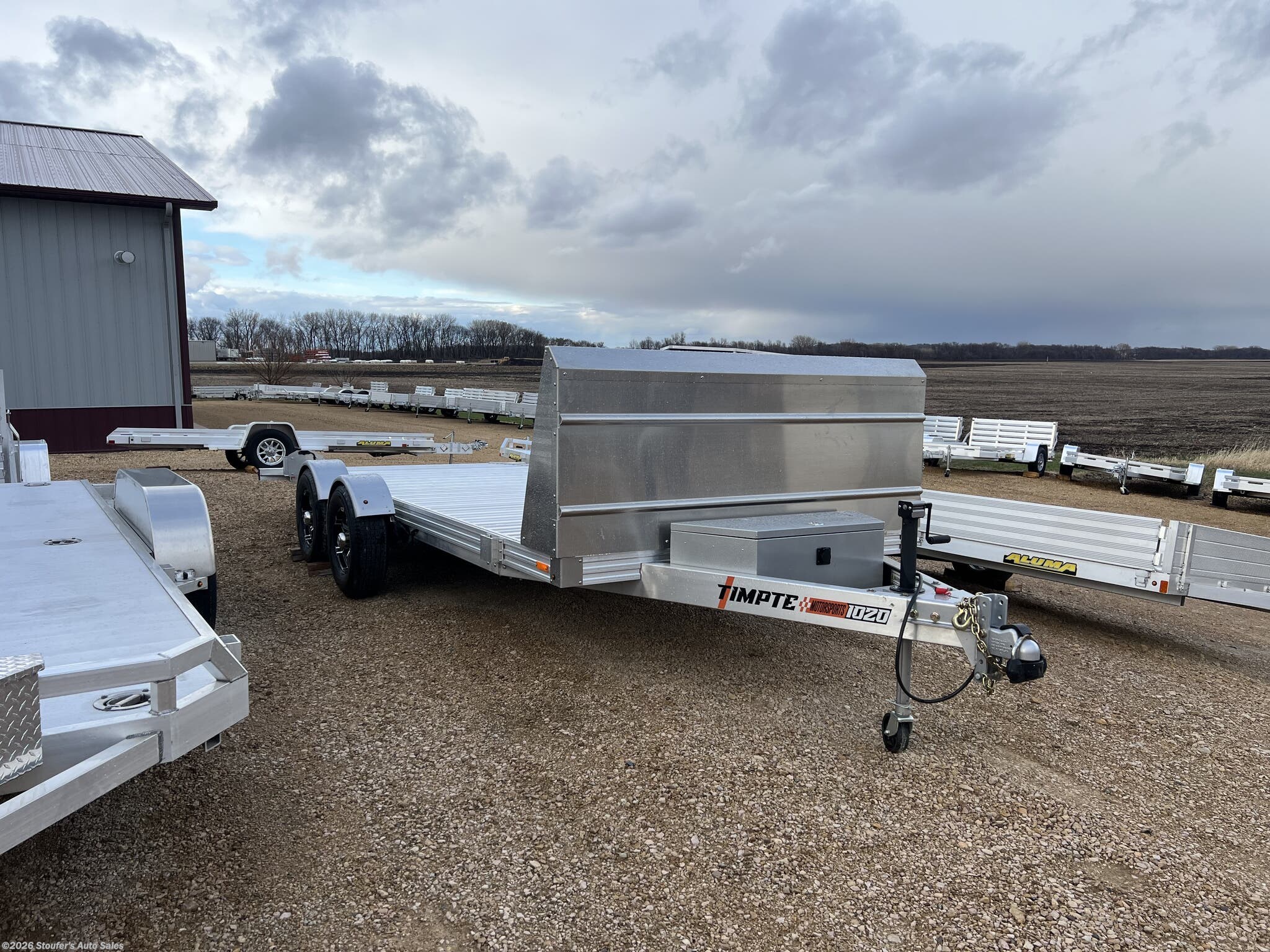 Timpte New and Used Trailers for sale nationwide | TrailersUSA