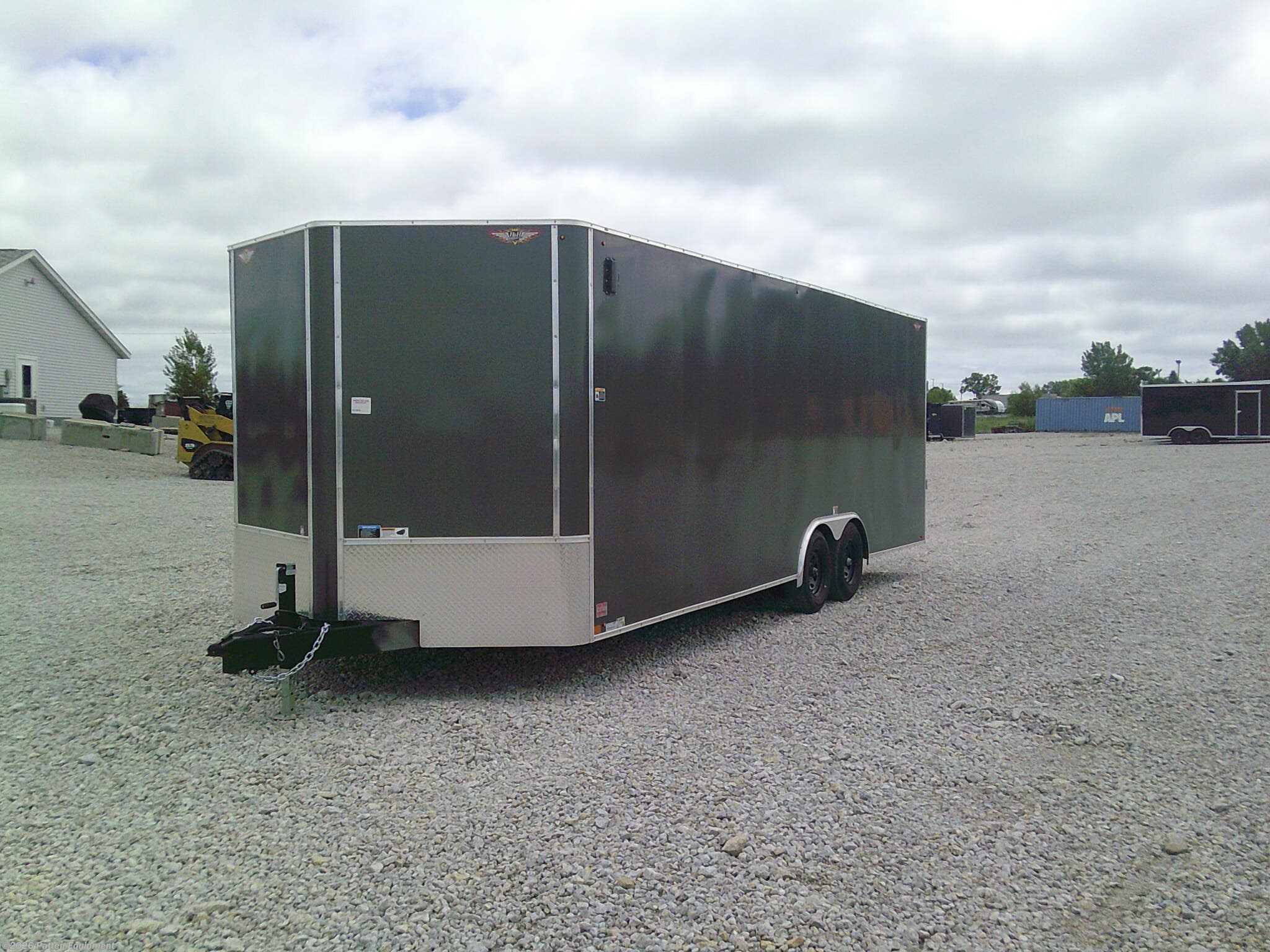 Patten Equipment - Urbana Trailer Dealer | TrailersUSA