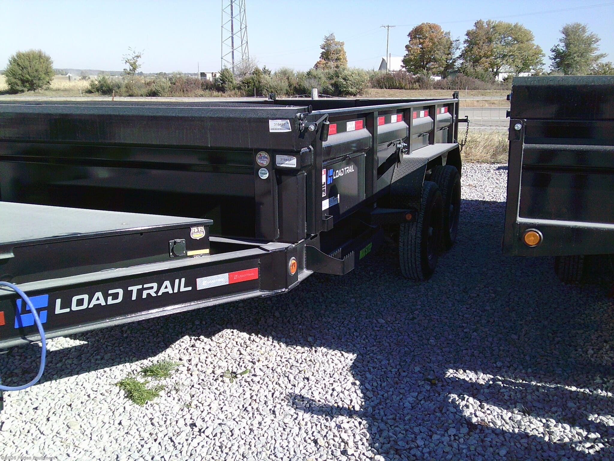 Patten Equipment - Urbana Trailer Dealer | TrailersUSA