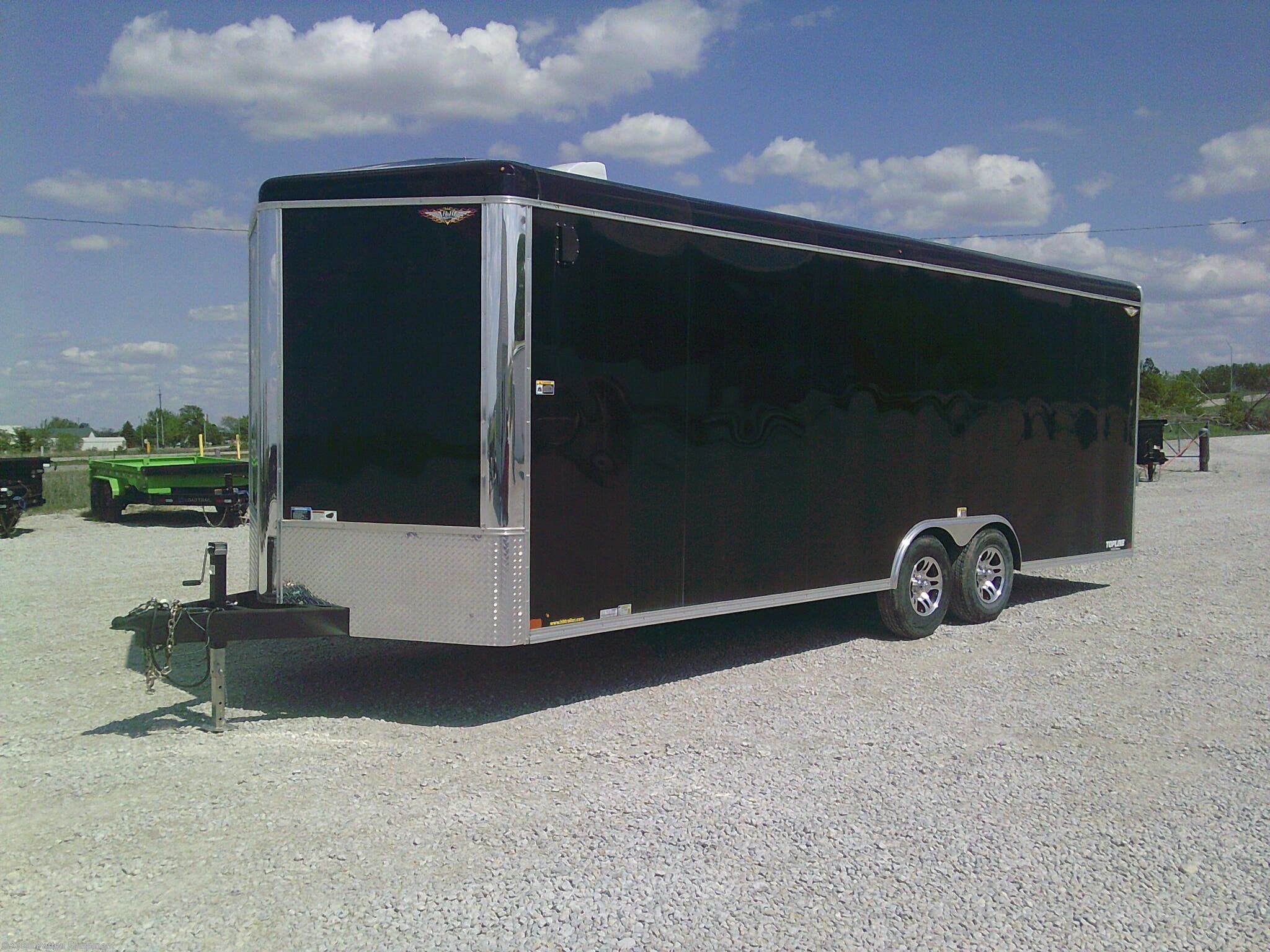 Patten Equipment - Urbana Trailer Dealer | TrailersUSA