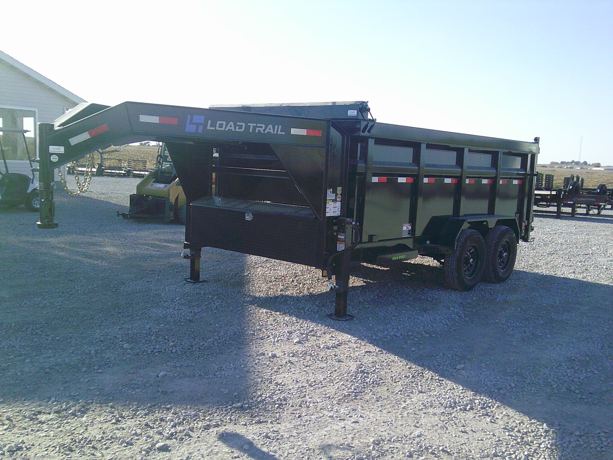 Patten Equipment in Urbana, IA