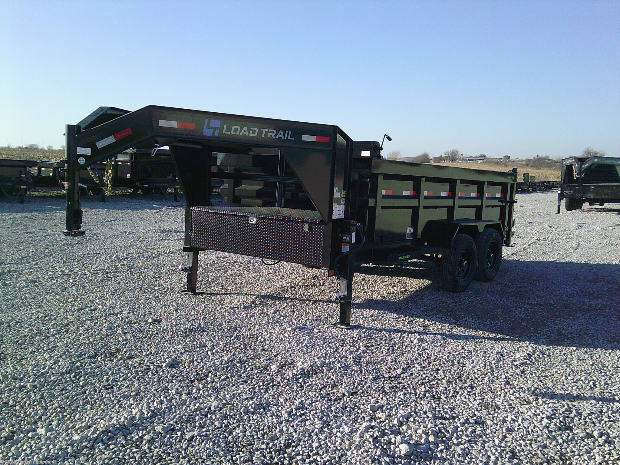 Patten Equipment Trailer Dealer in Urbana, Iowa | TrailersUSA