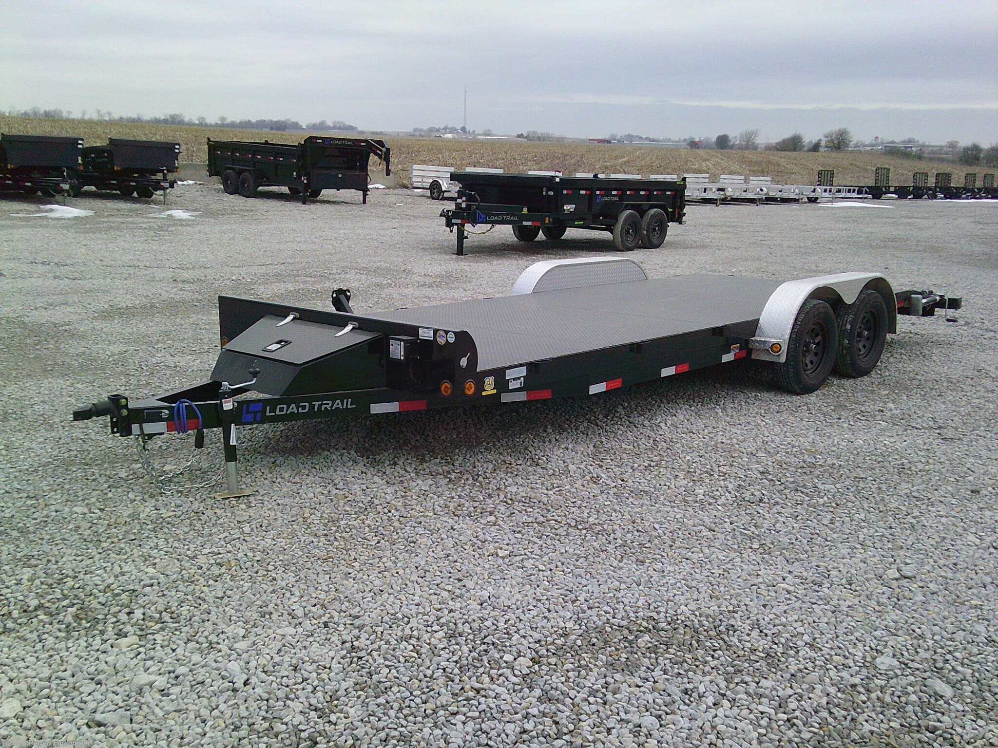 Patten Equipment in Urbana, IA