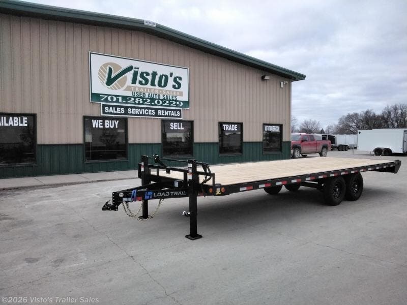 Vistos Trailers Fargo Nd