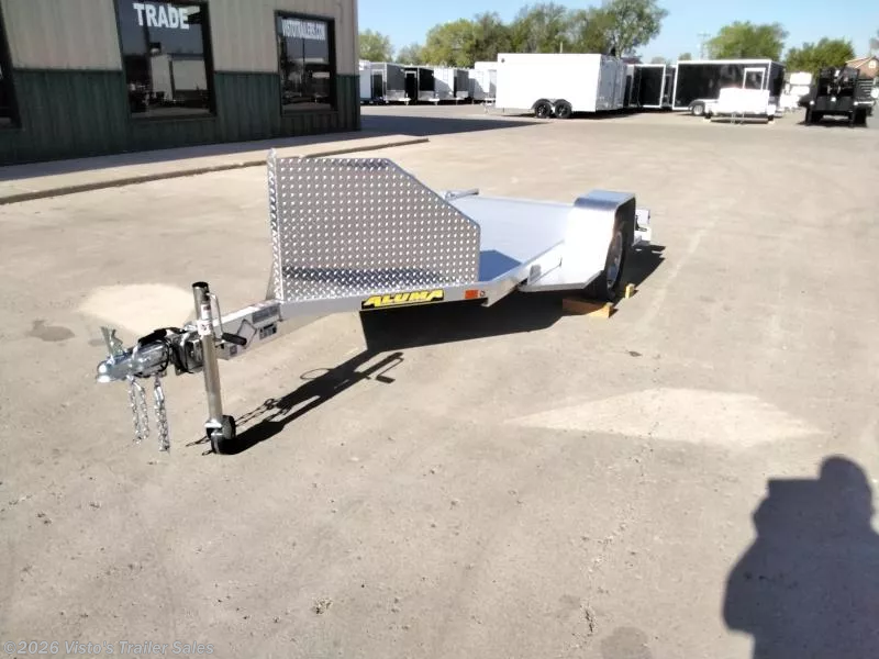 New and Used Aluma MC10 Trailers for Sale | TrailersUSA