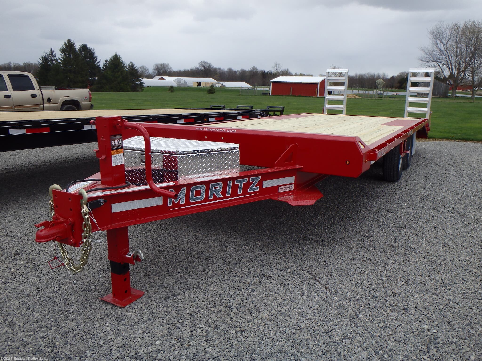 Moritz Trailers for Sale | TrailersUSA.com