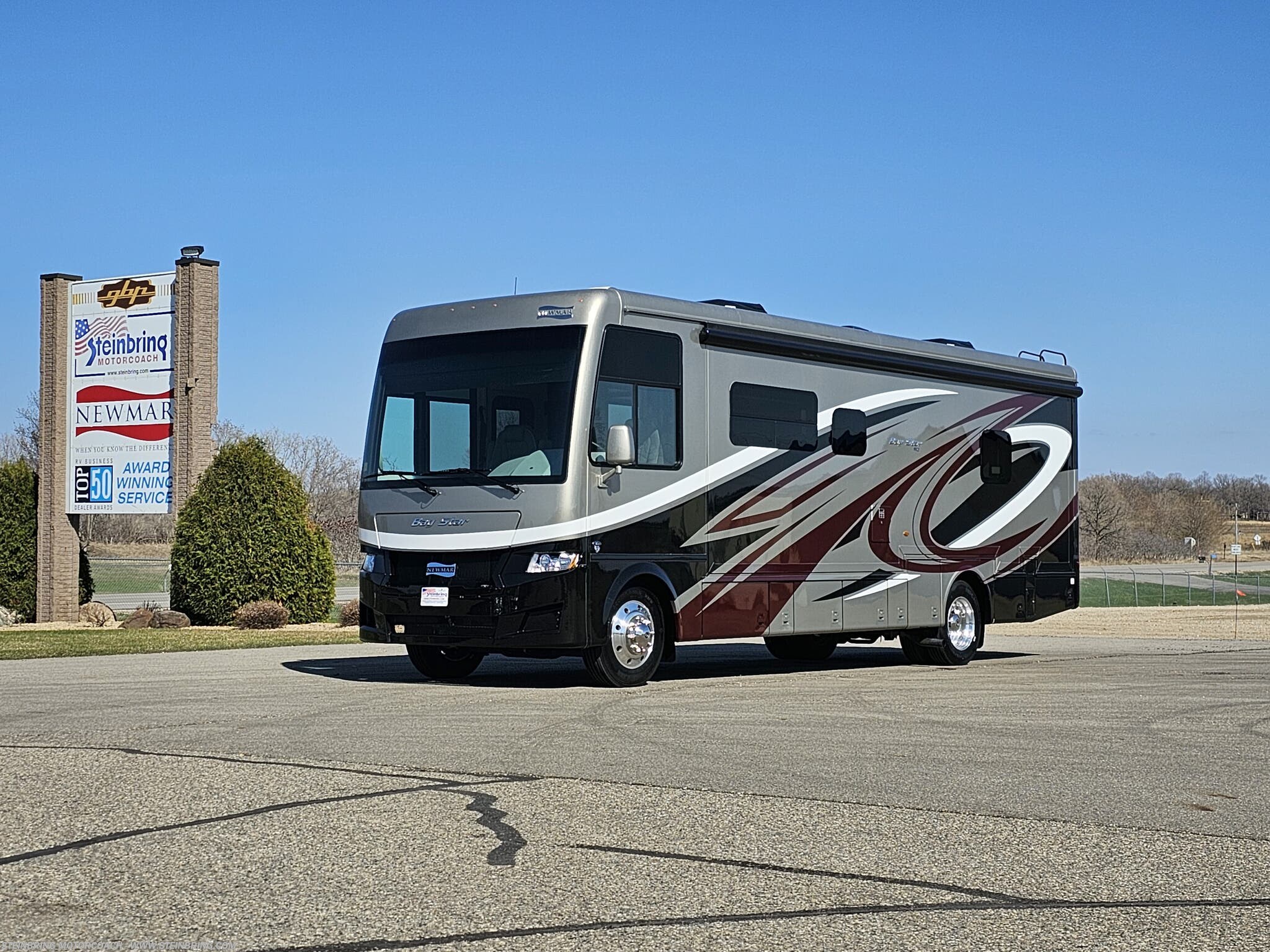 Class A Motorhome Repo Sale