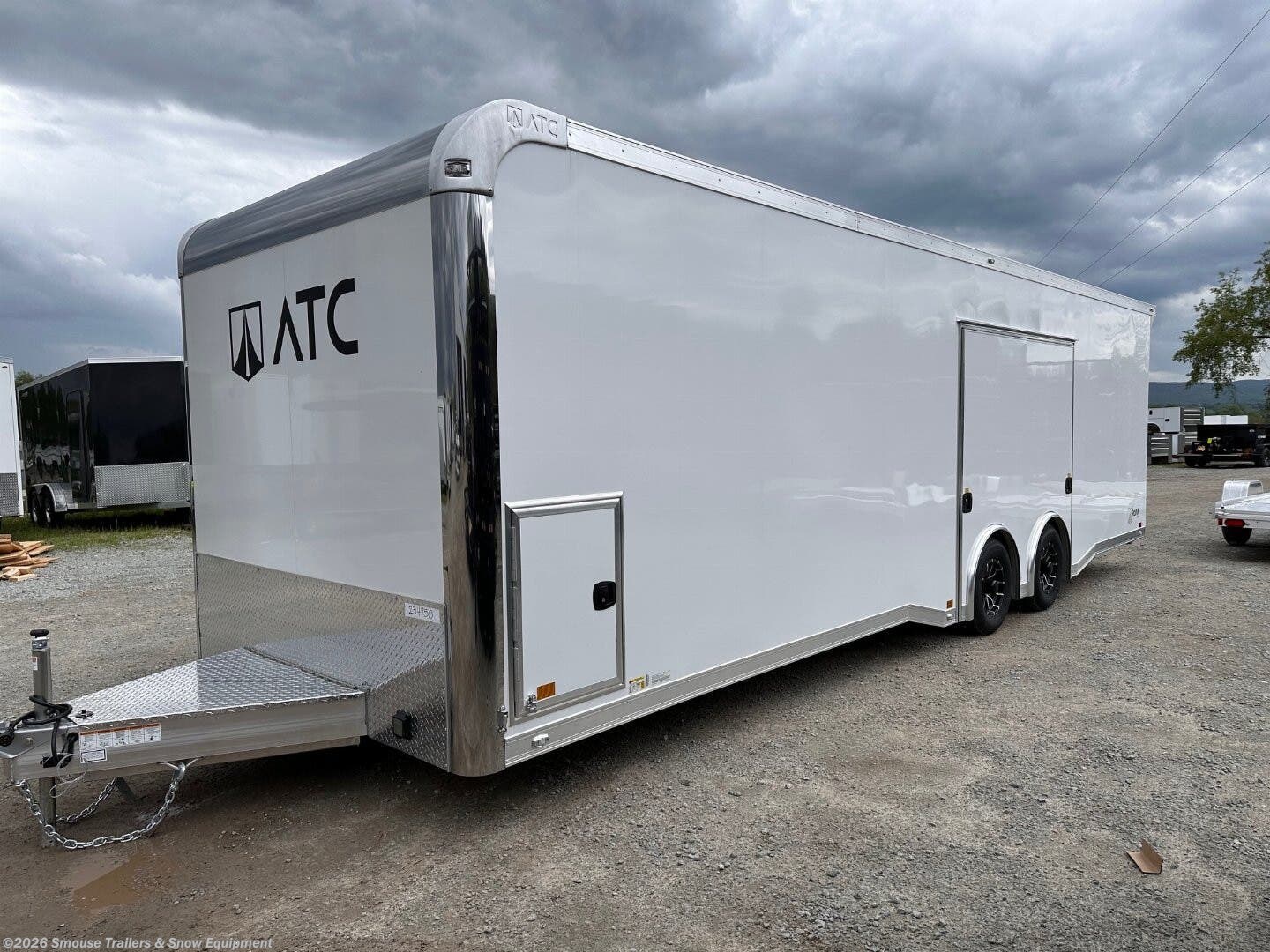 Smouse Trailers & Snow Equipment Trailer Dealer | TrailersUSA