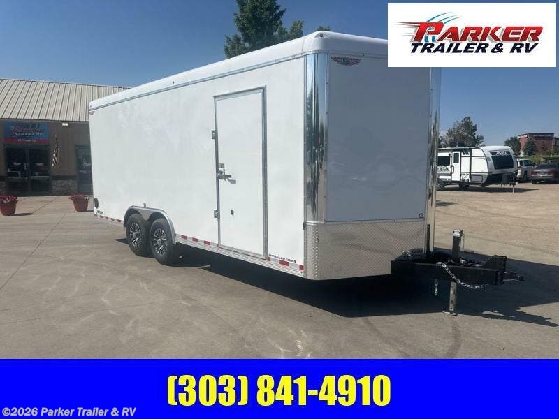 Parker Trailer & RV - Parker , Colorado Trailer Dealer | TrailersUSA