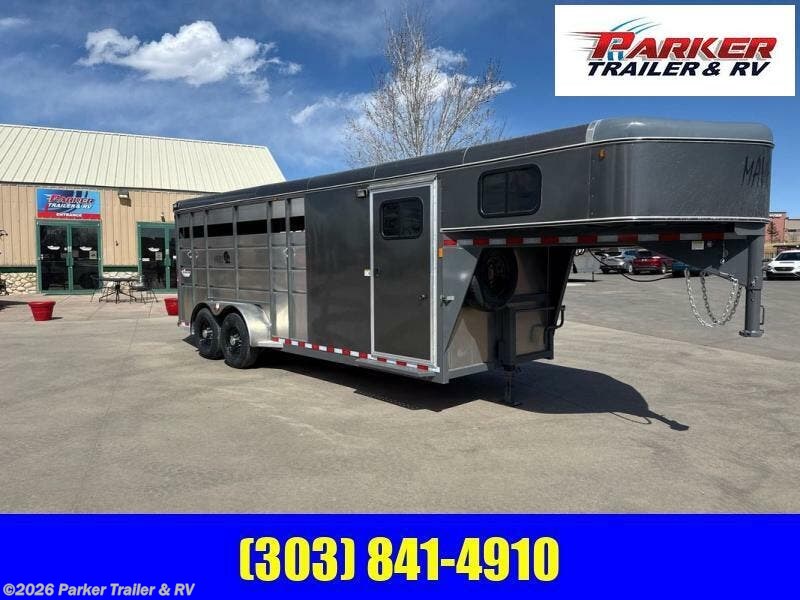 Parker Trailer & RV - Parker Trailer Dealer | TrailersUSA