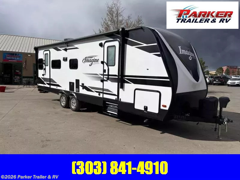 Parker Trailer & RV Trailer Dealer | TrailersUSA