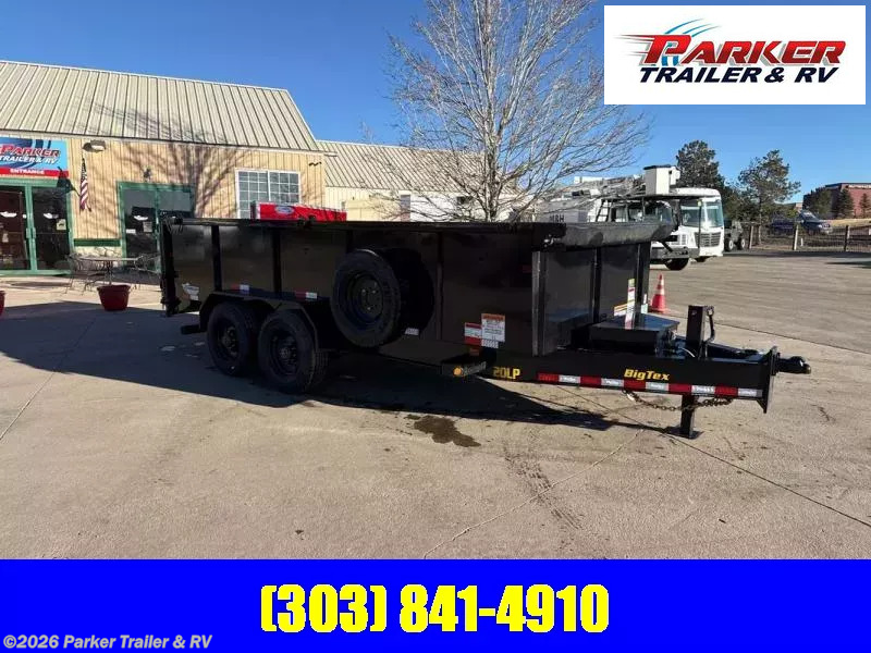Parker Trailer & RV - Parker Trailer Dealer | TrailersUSA