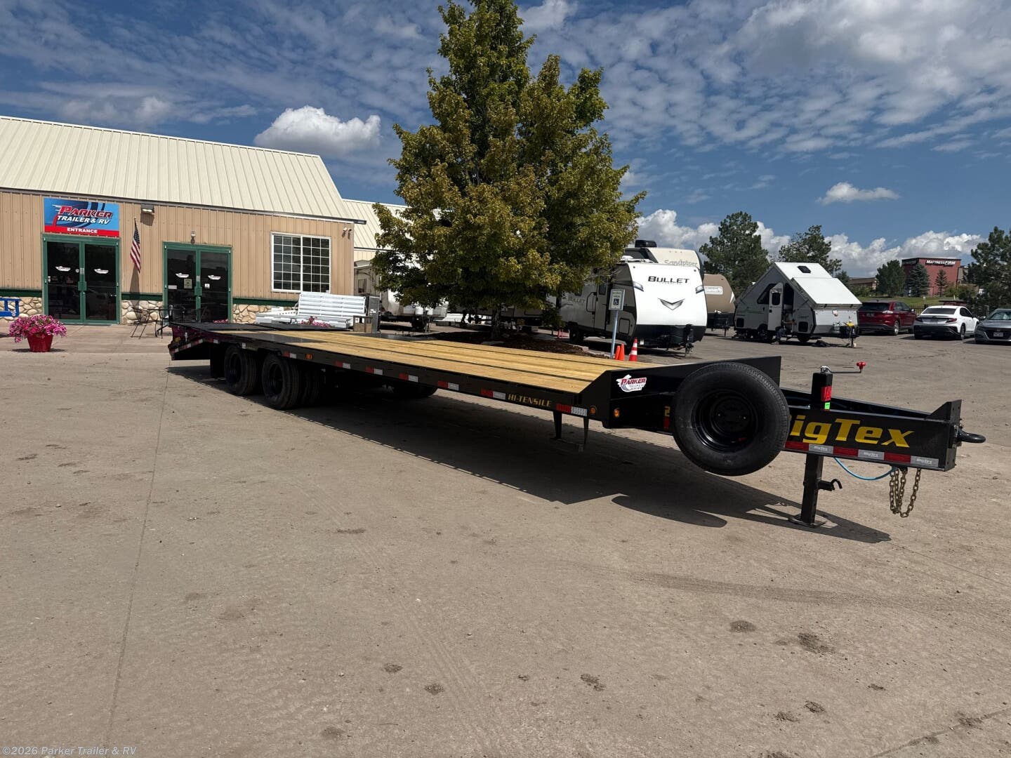 Parker Trailer & RV Trailer Dealer in Parker , Colorado | TrailersUSA