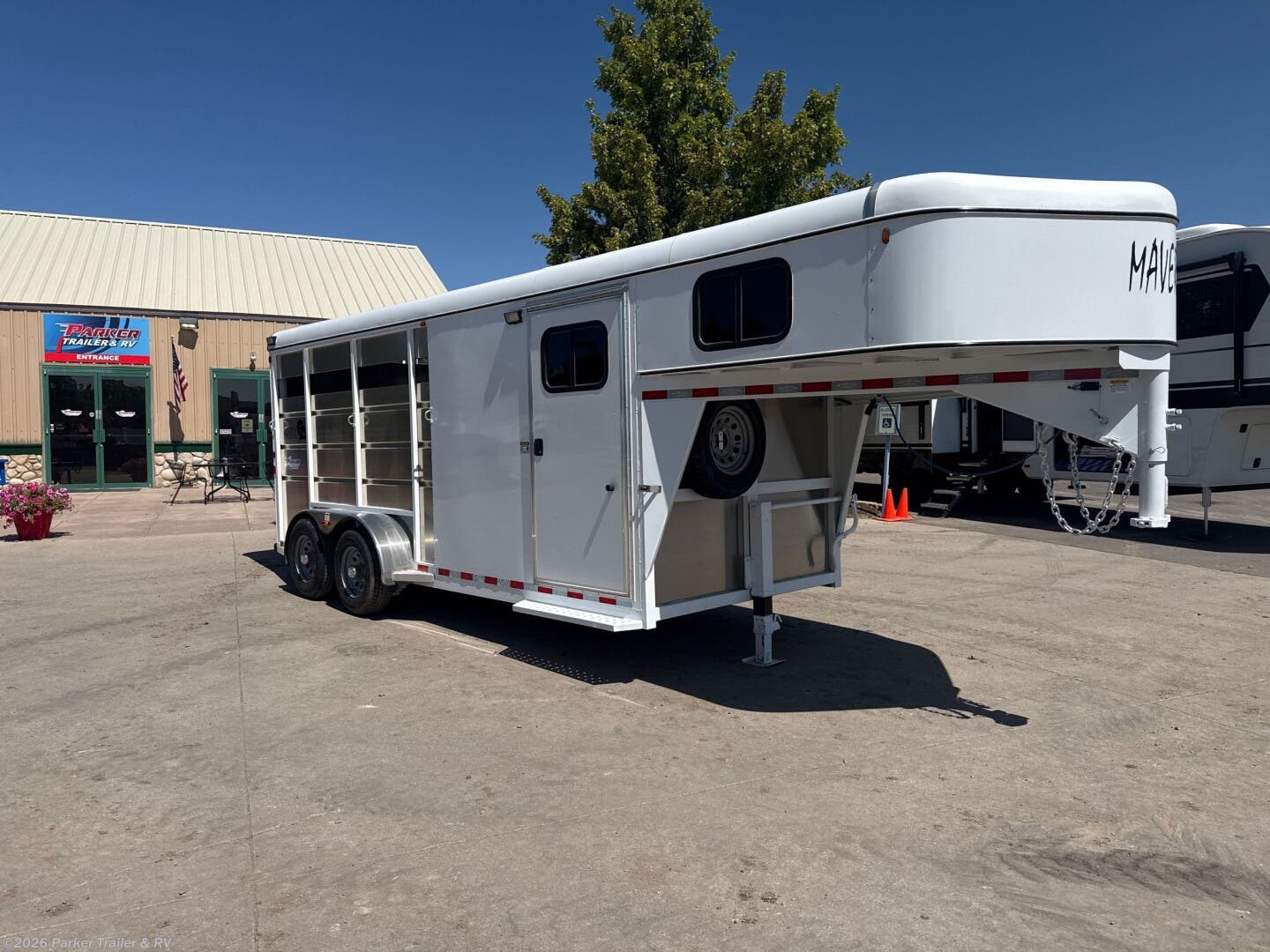 Parker Trailer & RV Trailer Dealer in Parker , Colorado | TrailersUSA