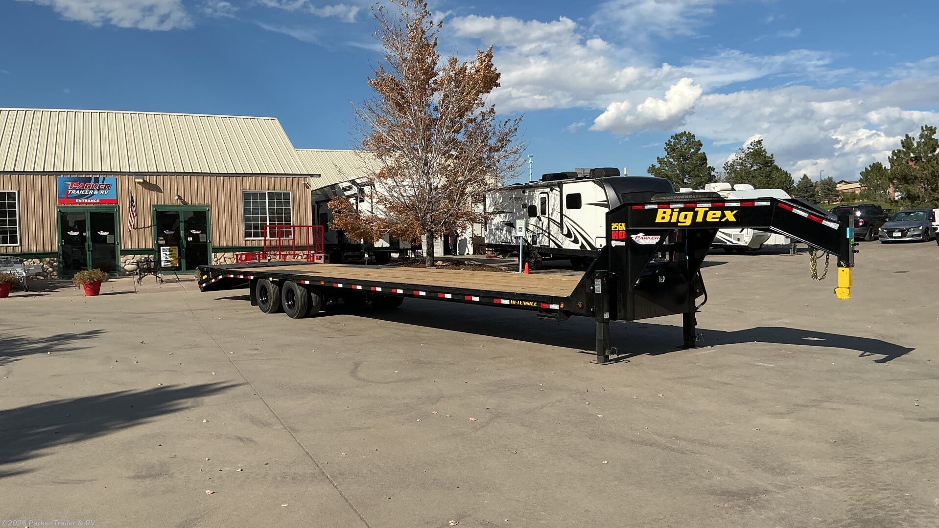 Parker Trailer & RV Trailer Dealer in Parker , Colorado | TrailersUSA