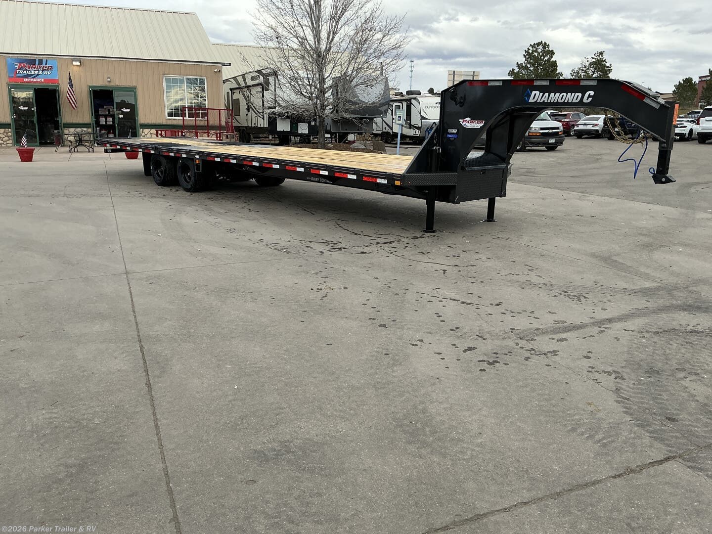 Parker Trailer & RV Trailer Dealer in Parker , Colorado | TrailersUSA
