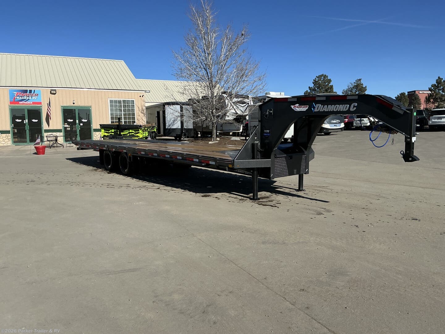 Parker Trailer & RV Trailer Dealer in Parker , Colorado | TrailersUSA