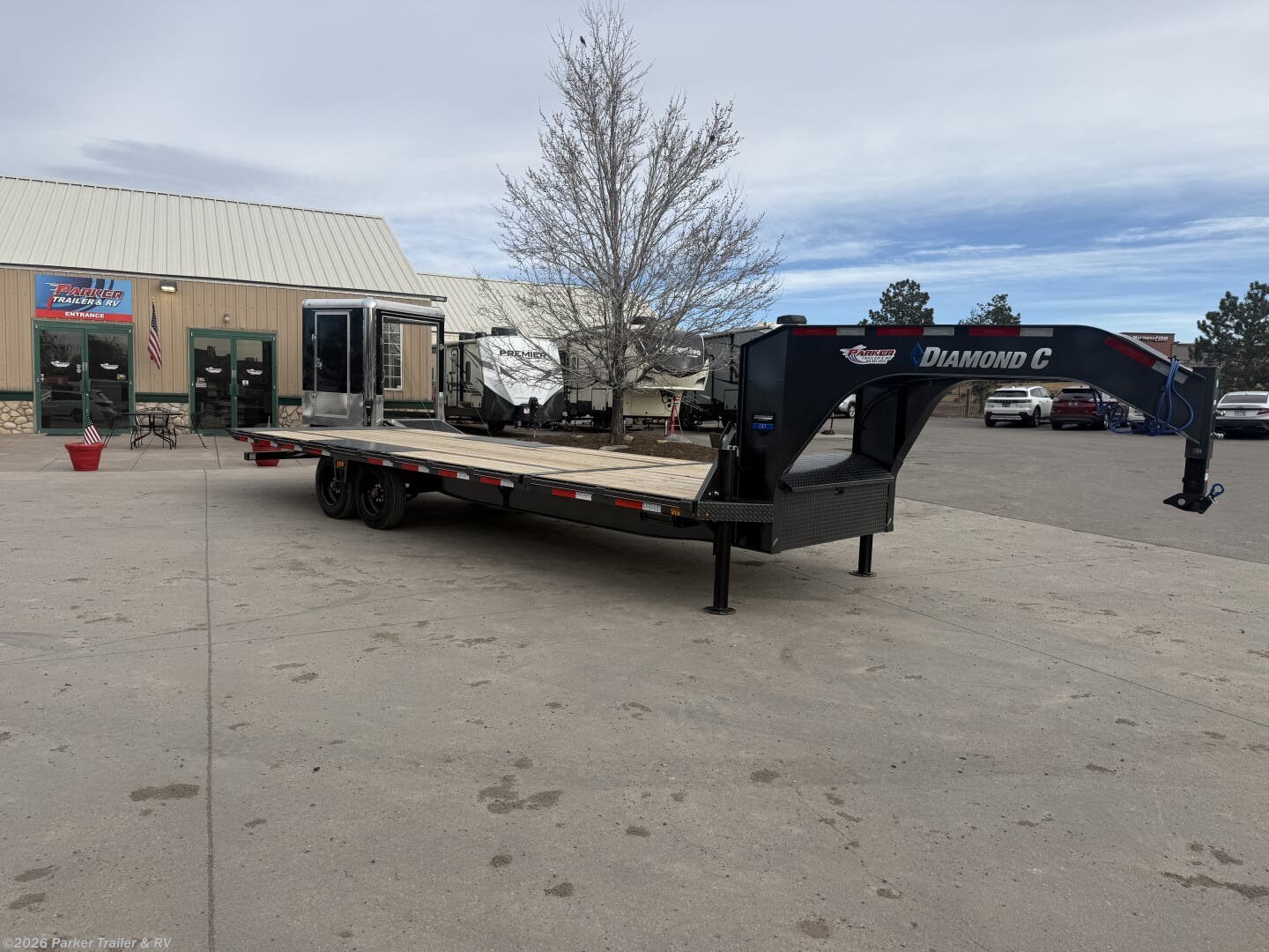 Parker Trailer & RV Trailer Dealer in Parker , Colorado | TrailersUSA