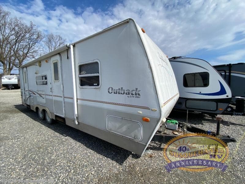 2004 Outback Camper