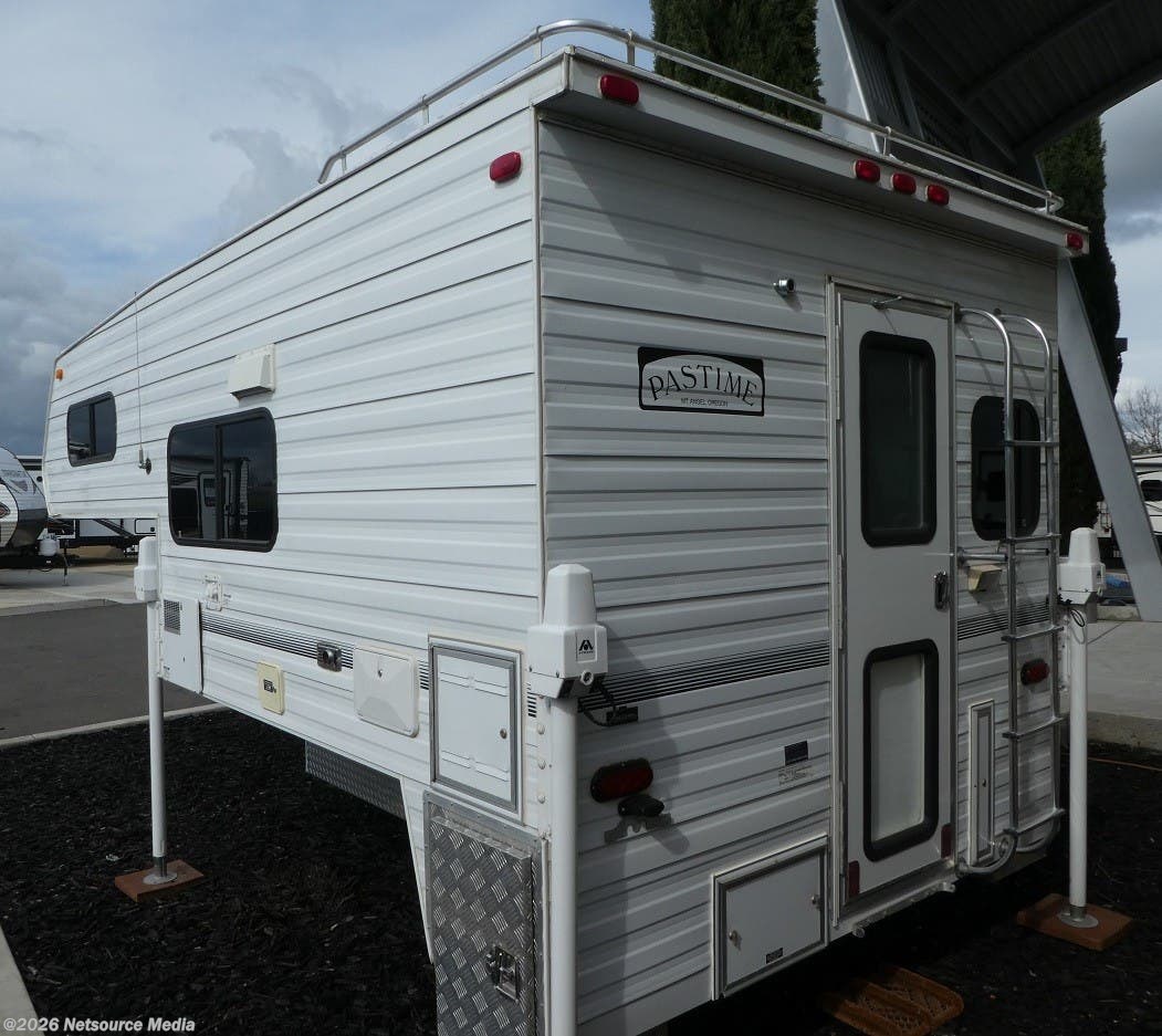 Used Truck Camper RVs for Sale | RVUSA.com
