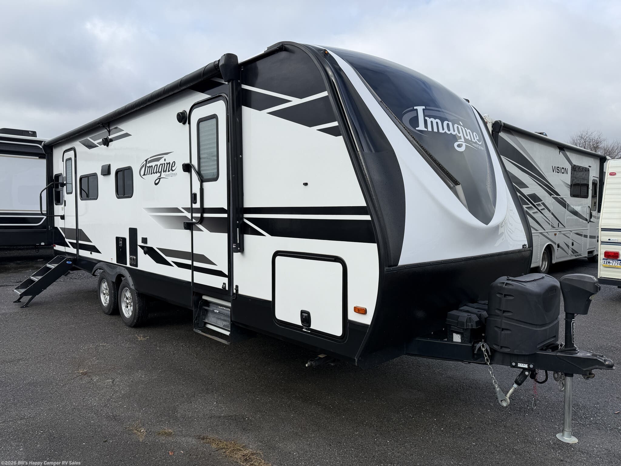 2021 Grand Design Imagine 2500RL RV for Sale in Mill Hall, PA 17751 ...