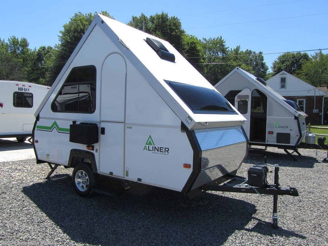 Specification guide for Aliner All models 2008-present