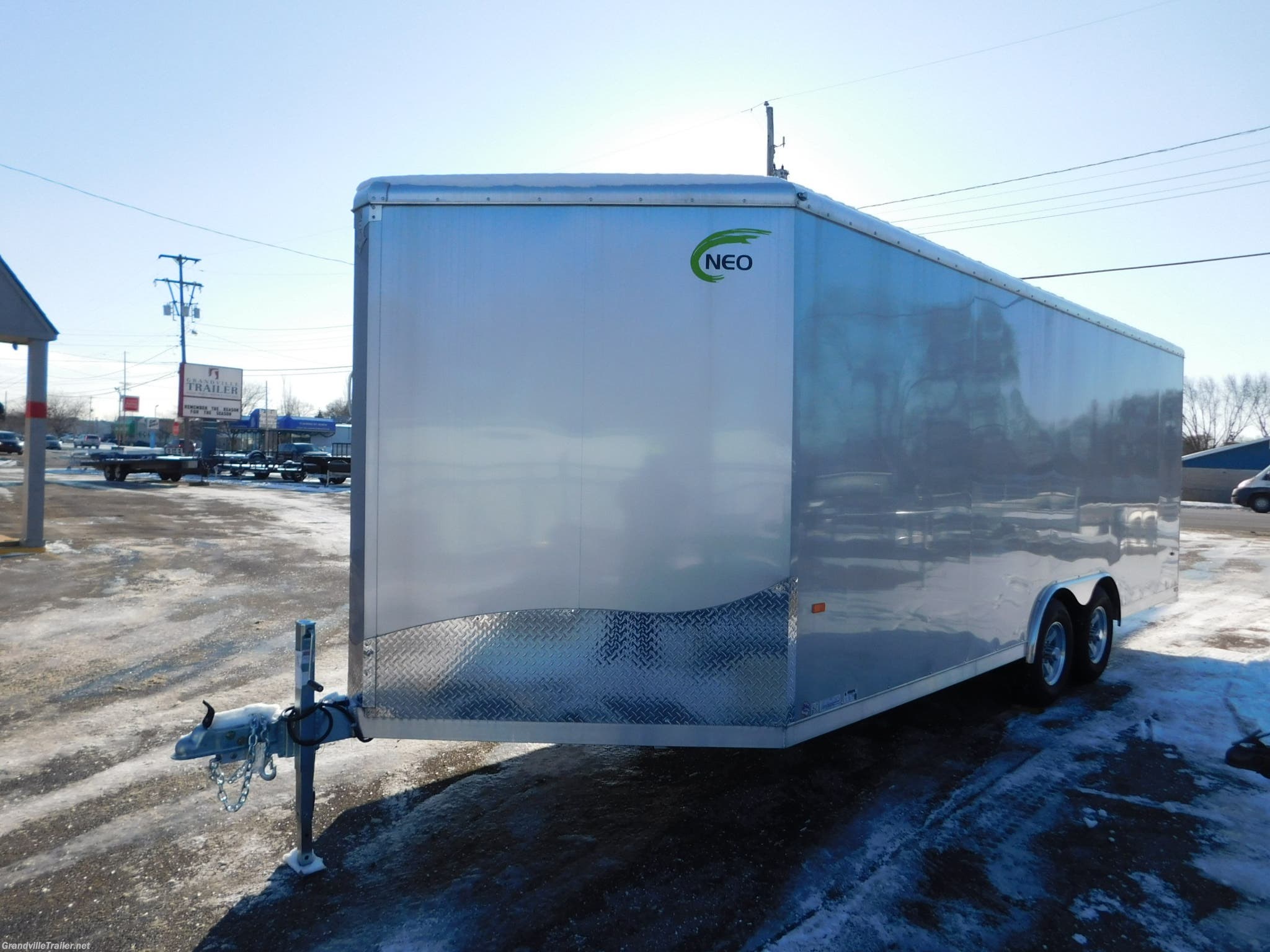 Neo trailers for sale - TrailersMarket.com