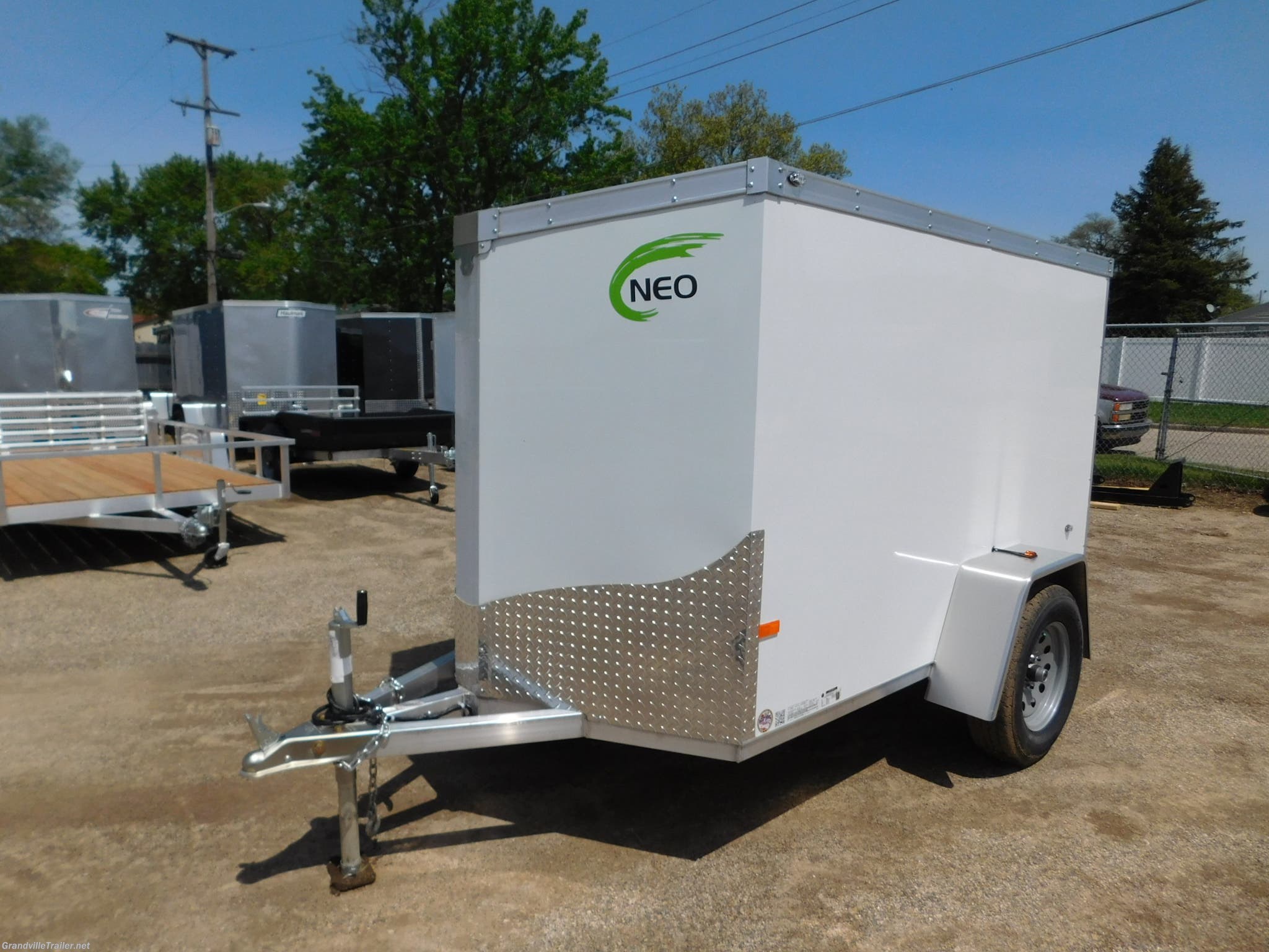 Neo trailers for sale - TrailersMarket.com