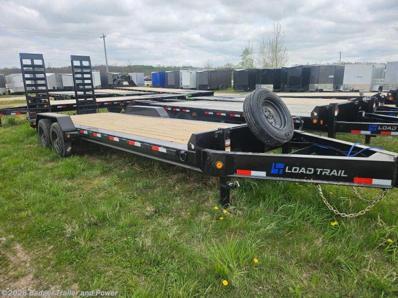Badger Trailer and Power Trailer Dealer in De Pere, Wisconsin | TrailersUSA