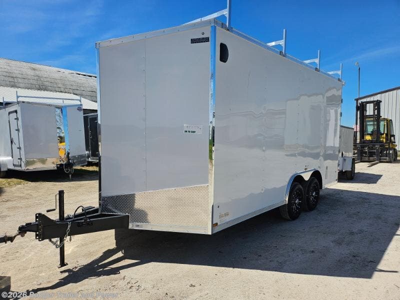 Badger Trailer and Power - De Pere Trailer Dealer | TrailersUSA