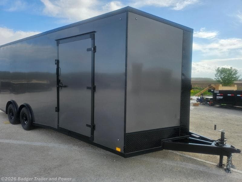 Badger Trailer and Power - De Pere Trailer Dealer | TrailersUSA