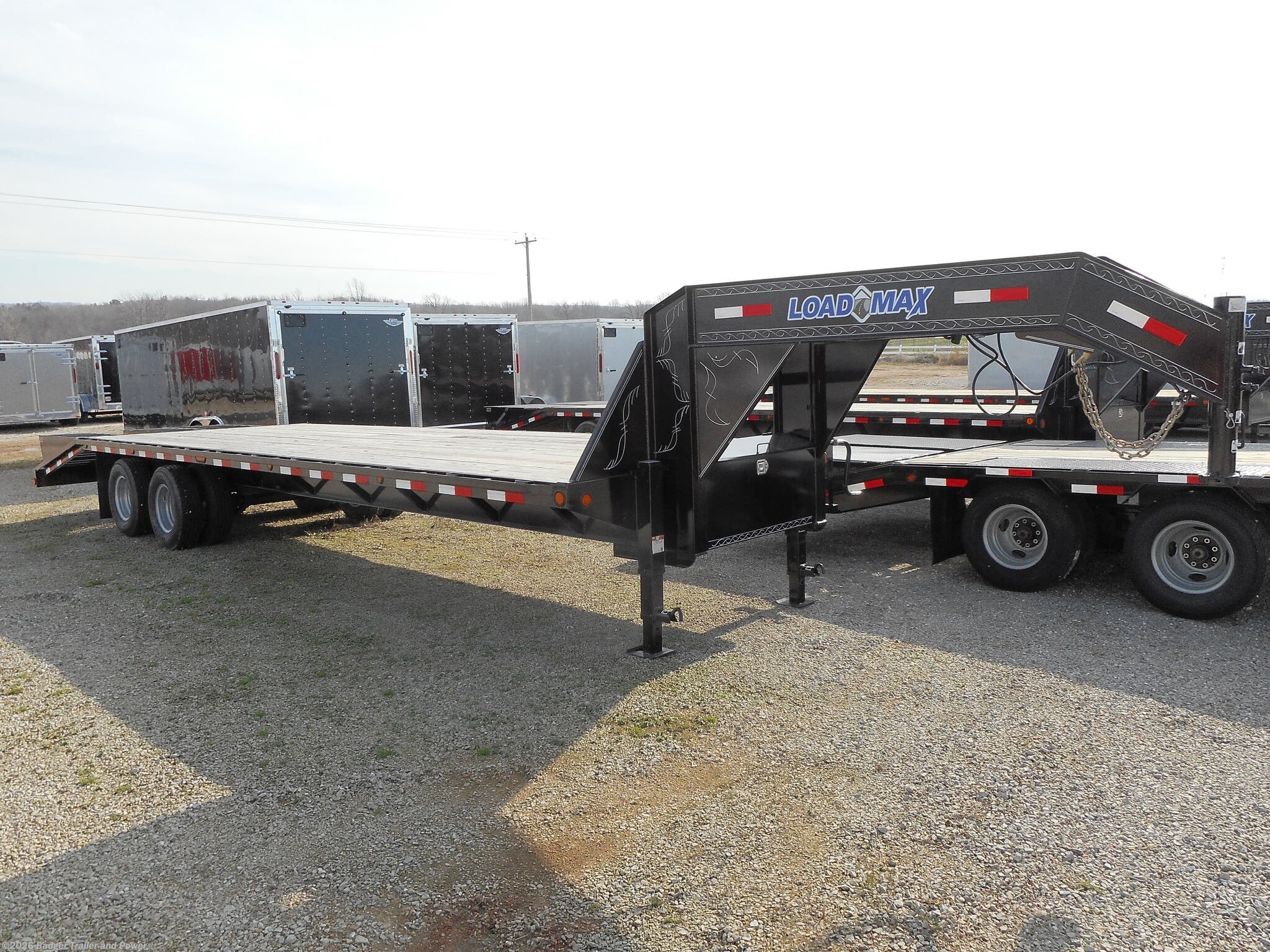 Badger Trailer and Power - De Pere Trailer Dealer | TrailersUSA